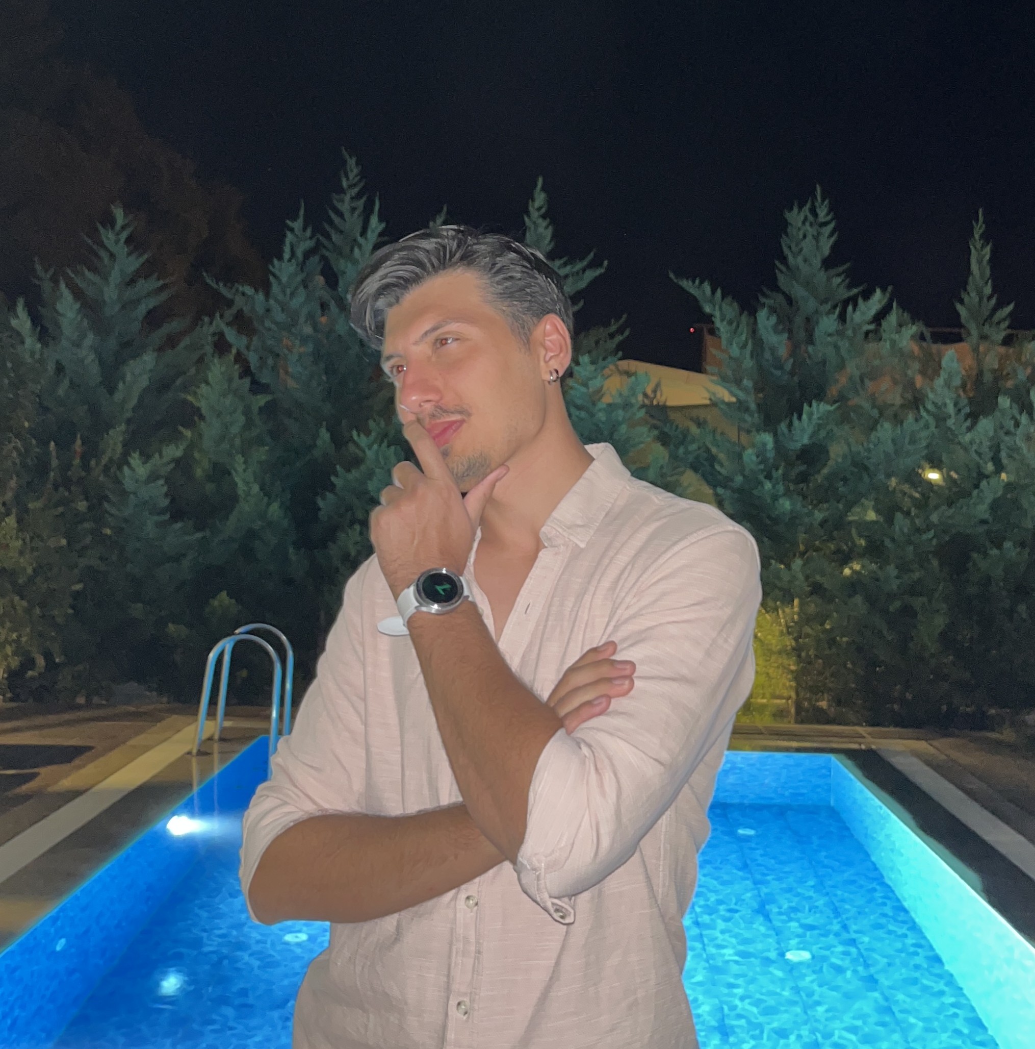 Haşim Özer | Full Stack Web & Mobile Developer